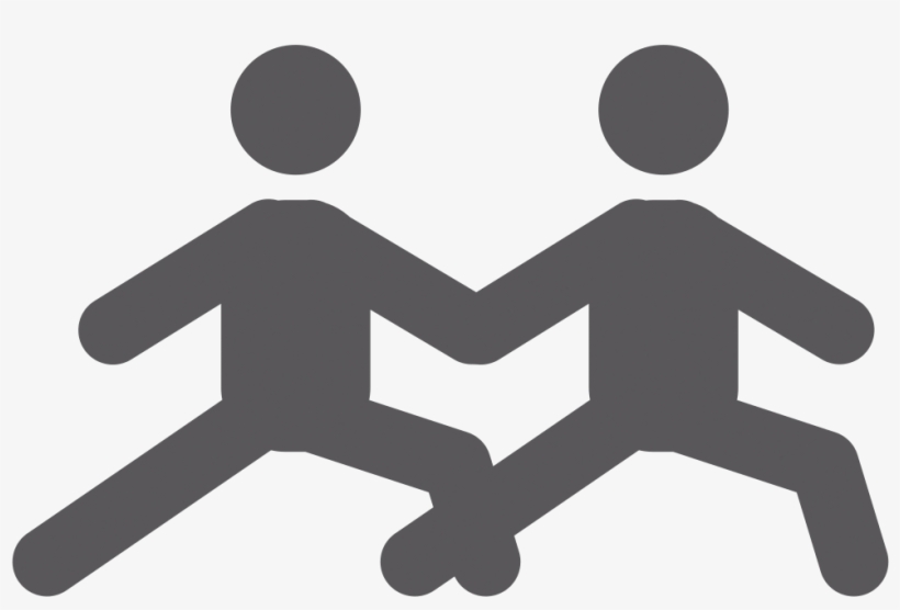 Group Exercise - Fitness Class Icon Transparent PNG - 1042x1042 - Free ...