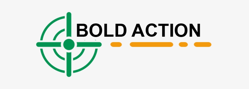 Bold Action - Circle Transparent PNG - 582x216 - Free Download on NicePNG