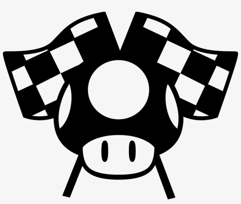 Super Smash Bros - Mario Kart Icon Png Transparent PNG - 1000x799 ...