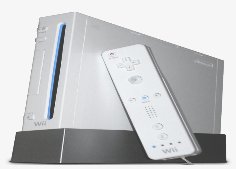 Nintendo - Wii - Nintendo Wii No Background Transparent PNG - 840x560 ...