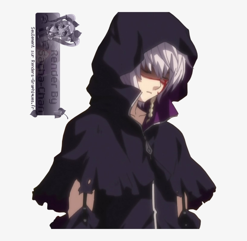 Seikon No Qwaser Alexander Girl