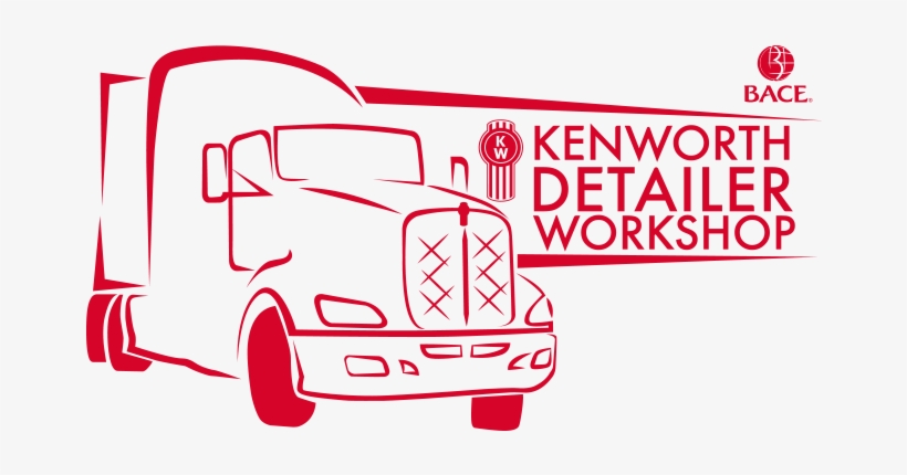 Kenworth - Bace - - - - Logo Kenworth Png Transparent PNG - 870x349 ...
