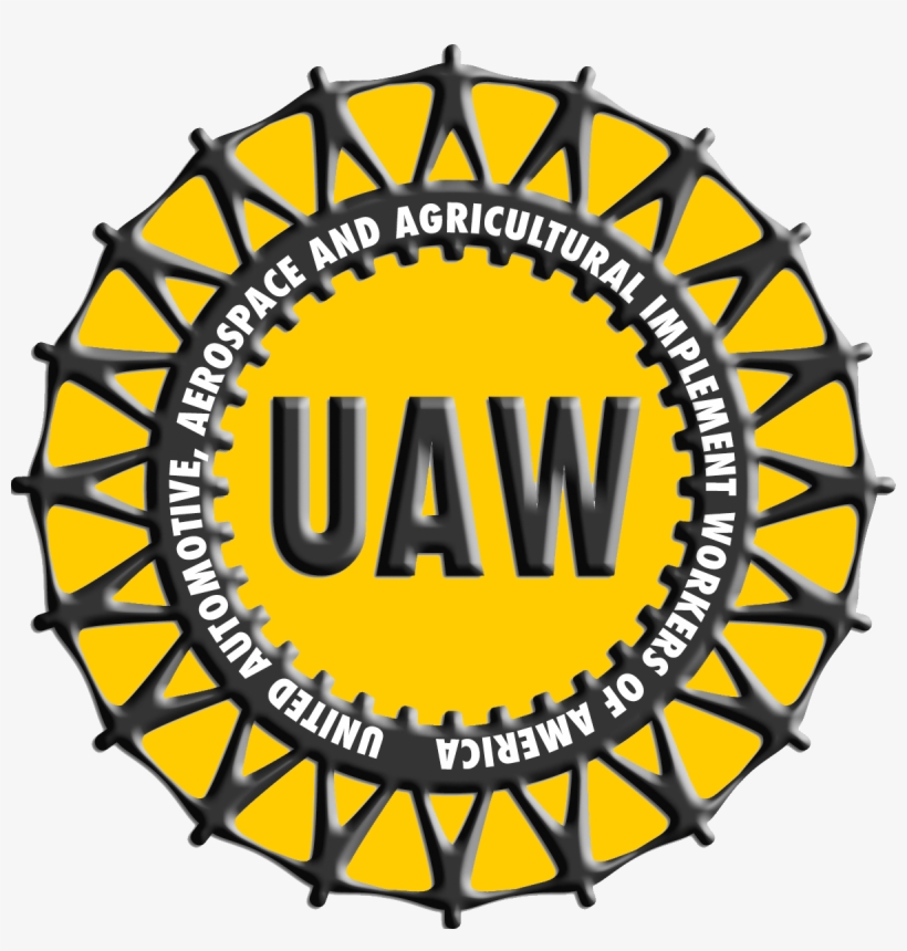 Uaw Local - United Auto Workers Transparent PNG - 1200x1200 - Free ...