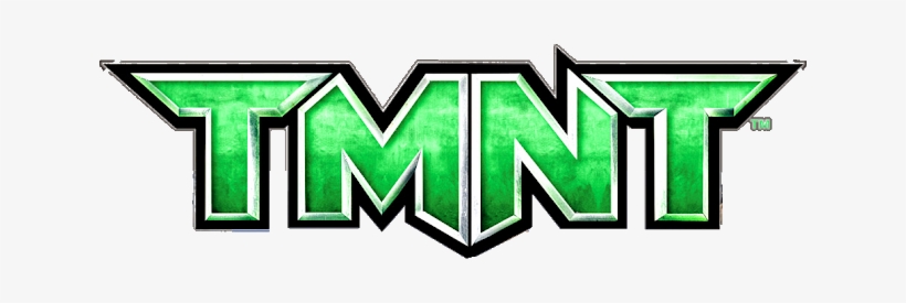 Ninja Turtle Tmnt Logo Transparent PNG - 640x195 - Free Download on NicePNG