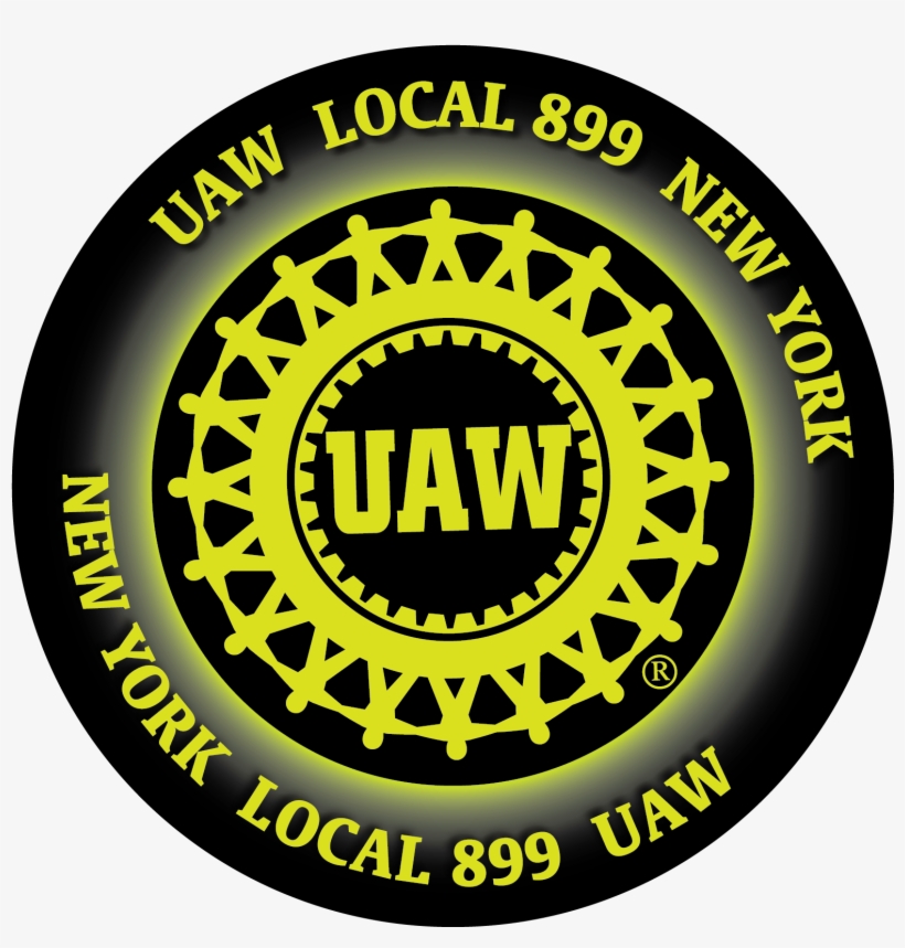 10-604 Uaw Round Decal - Uaw Region 1 D Transparent PNG - 1608x1594 ...