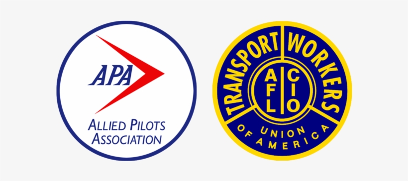 Transport Workers Union Logo Transparent PNG - 600x284 - Free Download ...