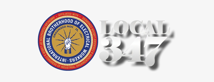 Logo Logo Logo Logo - Ibew Local 465 Transparent PNG - 529x234 - Free ...