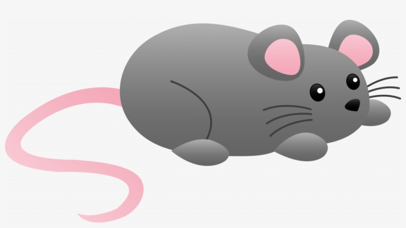 Download Awesome Images Of Cartoon Mice Clipart Little Gray - Mouse ...