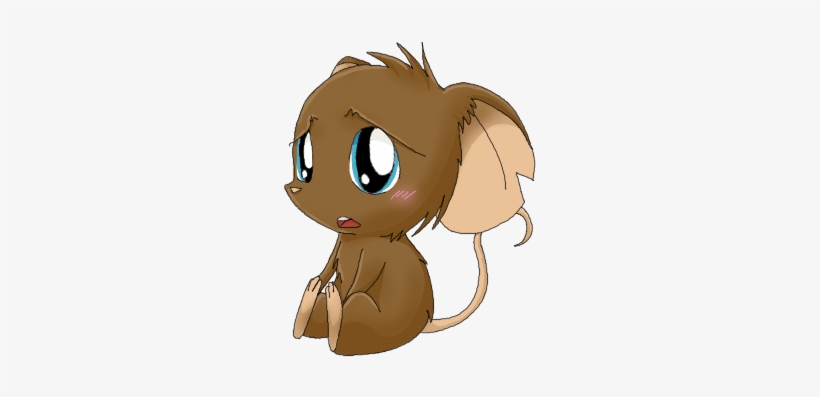 Download Cute Little Sad Mouse Clipart - Sagittarius Cartoon - HD ...