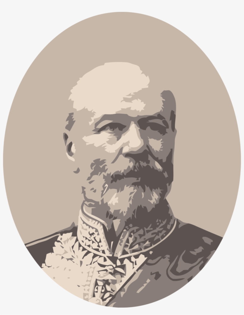 Download General Officer Clipart General Clip Art Beard - Military ...