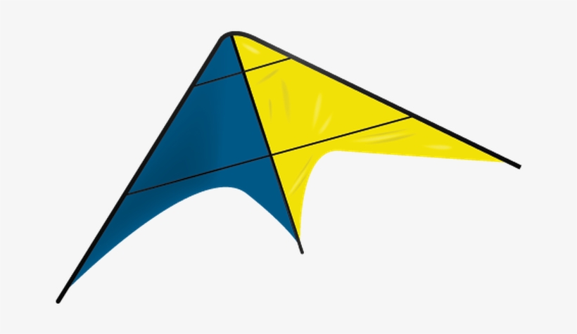 Kite Clipart Triangle - Kites Clipart Transparent PNG - 684x399 - Free ...
