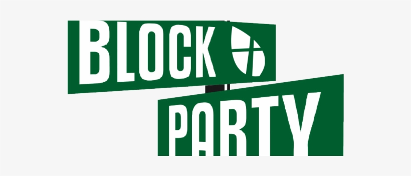 Block Party Pictures Clip Art - Community Block Party Transparent PNG ...