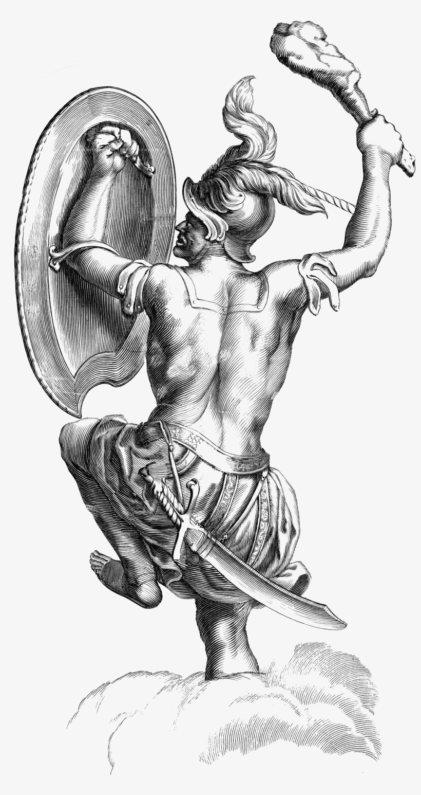 Orion Constellation Drawing