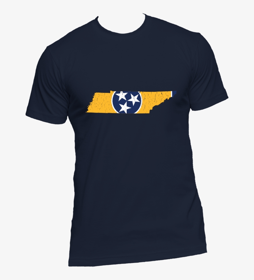 Tennessee Flag State Outline Yellow Mens Short Sleeve - Avatar The Last ...