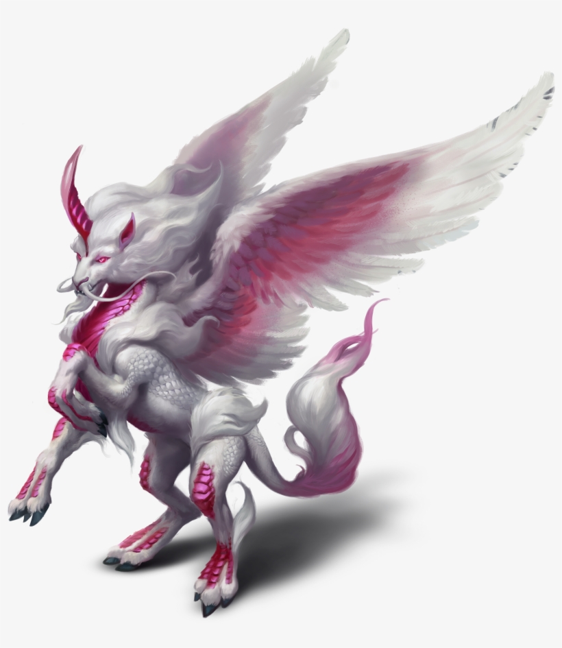 Lore - - Kirin Evolution War Dragons Transparent PNG - 4578x4937 - Free ...