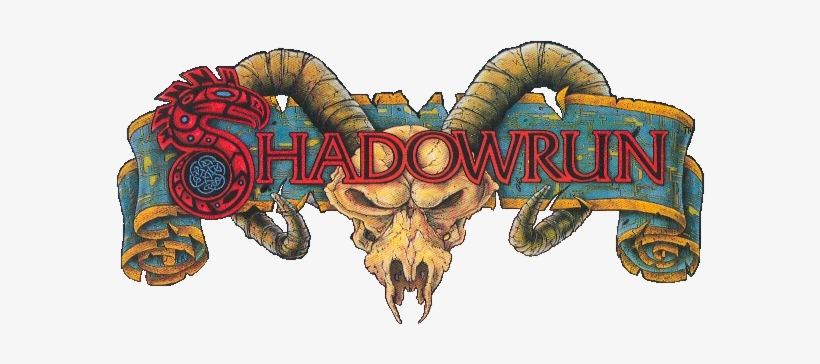Download Image Result For Shadowrun Snes Logo - Shadowrun Logo - HD ...