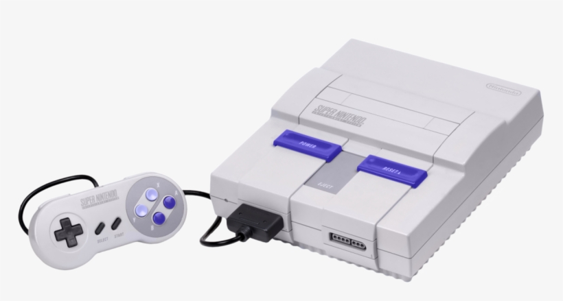 Super Nintendo Entertainment System - Super Nintendo Entertainment ...