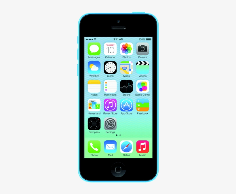 Iphone 5c Transparent PNG - 600x600 - Free Download on NicePNG