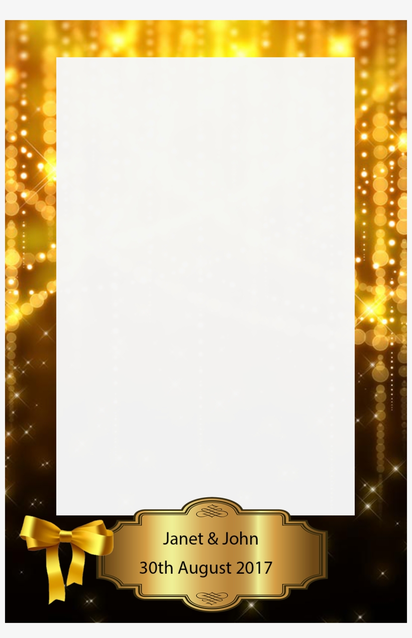 Overlays - Gold Ribbon Transparent PNG - 1200x1800 - Free Download on ...