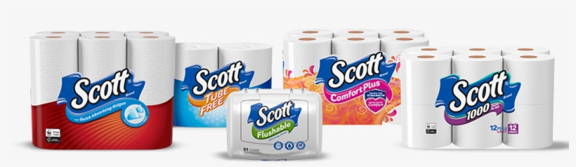 Scott Paper Towel Logo