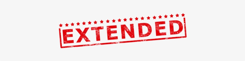 Extended Promo Png Transparent PNG - 652x340 - Free Download on NicePNG