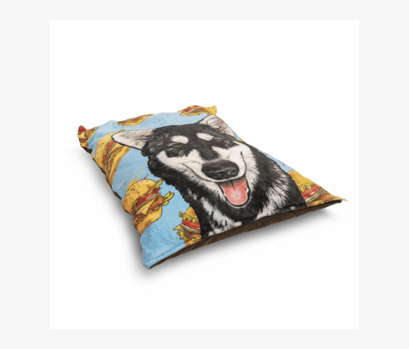 Custom Dog Beds - Dog Transparent PNG - 620x620 - Free Download on NicePNG