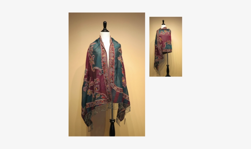 Stole Transparent PNG - 373x408 - Free Download on NicePNG