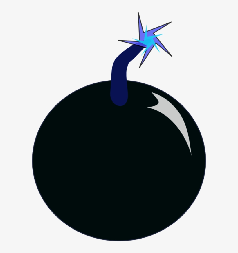 Vector Clip Art - Cartoon Bomb Transparent PNG - 600x793 - Free ...