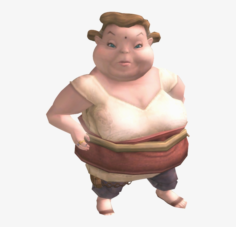 Http - //zeldawiki - Org/images/d/d5/sera - Loz Twilight Princess Malo ...