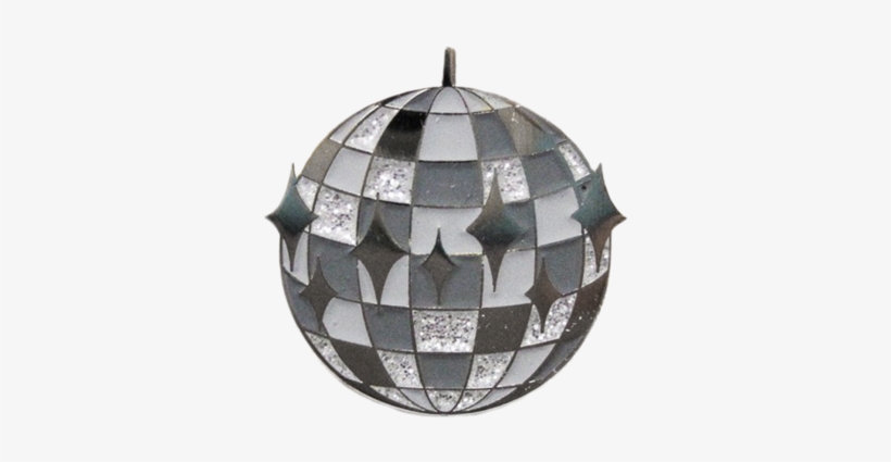 Disco Ball Pin - Lampshade Transparent PNG - 600x600 - Free Download on ...