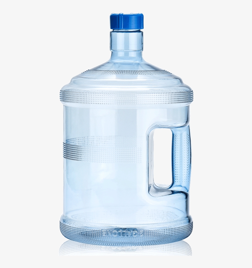 Thickened Pc Pure Water Bucket Water 5 Liter Water - Water Bottle ...