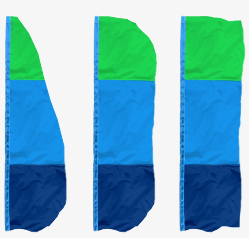 3-panel Flutter Flag - Flag Transparent PNG - 1601x1601 - Free Download ...