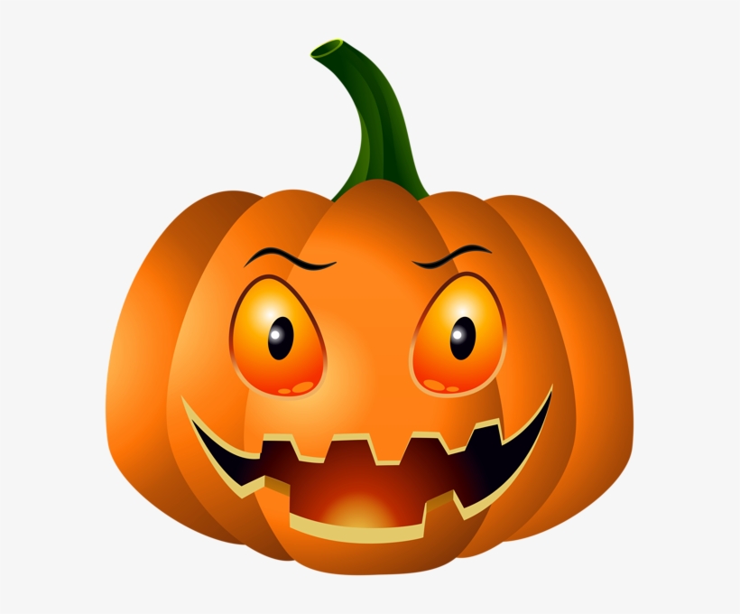 Halloween Pumpkin Png Clip Art Image - Jack-o'-lantern Transparent PNG ...