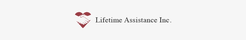 Lifetime Assistance Logo - Lifetime Assistance, Inc. Transparent PNG ...