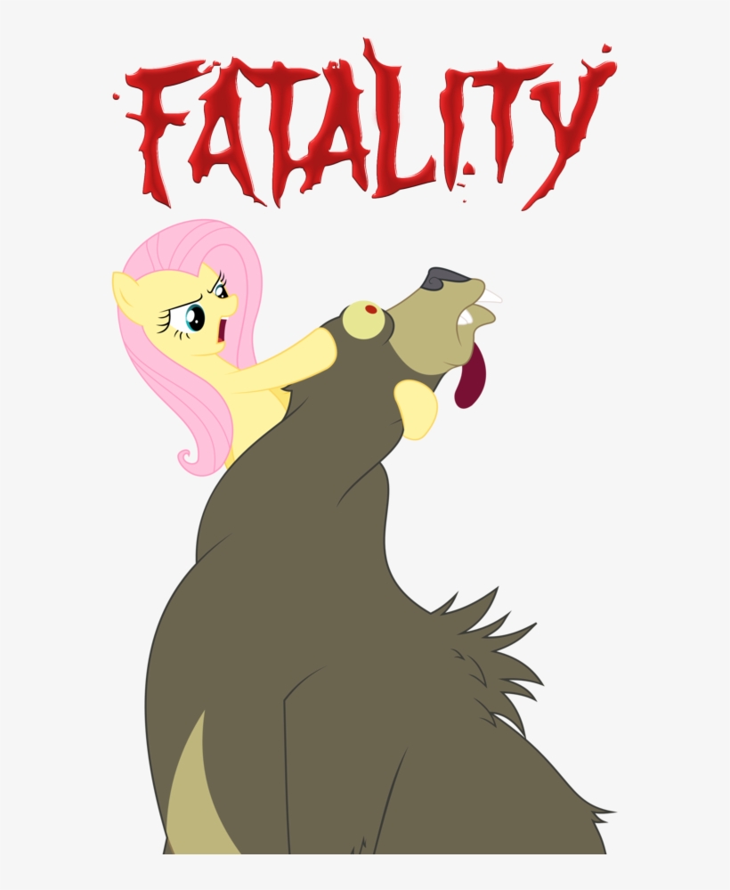 Mortal Kombat Fatality Logo