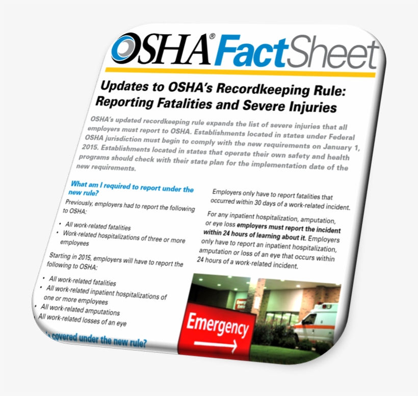 Accordingly, It Is Critical That Employers Understand - Osha ...