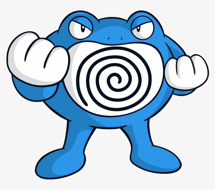 Shiny Poliwrath Pokédex Transparent PNG - 774x646 - Free Download on ...