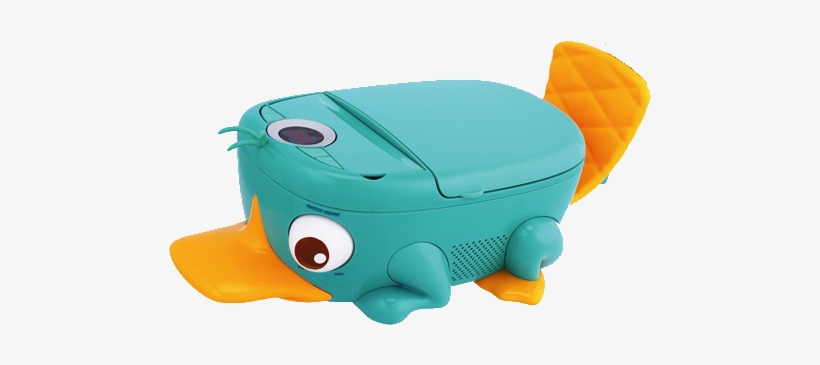 Phineas And Ferb Perry The Platypus Toys