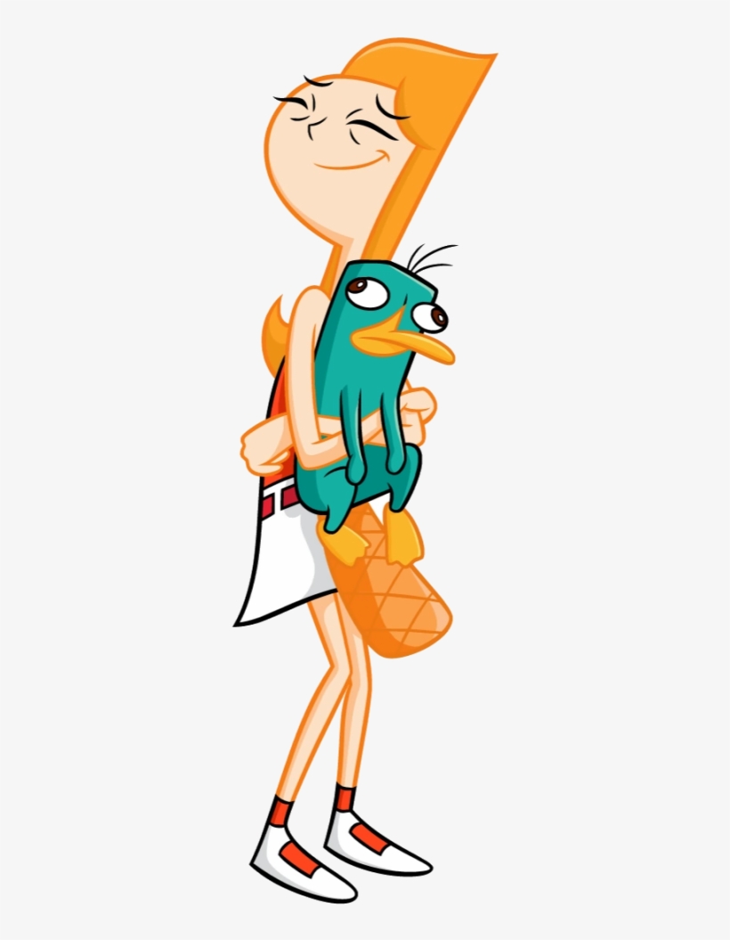 Image Mission Marvel Candace And Perry 2 Png Disney - Phineas And Ferb ...