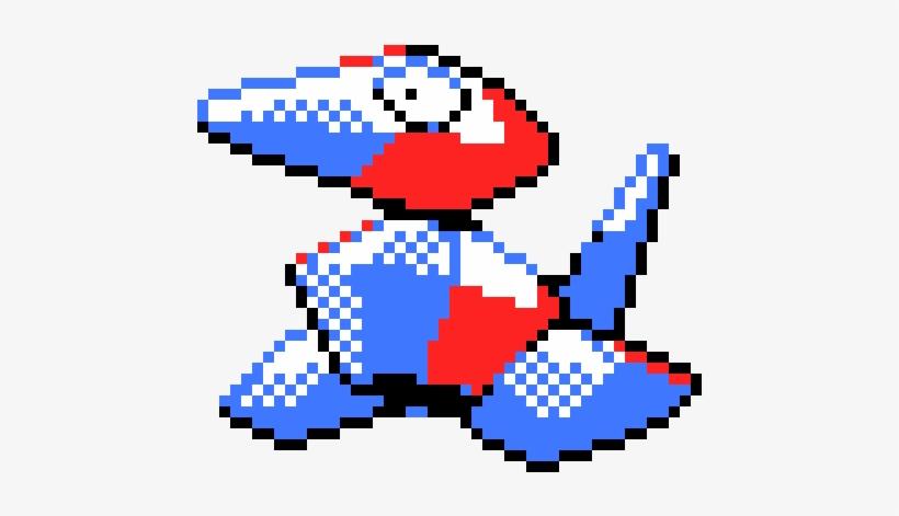 Porygon - Pokemon Transparent PNG - 580x580 - Free Download on NicePNG
