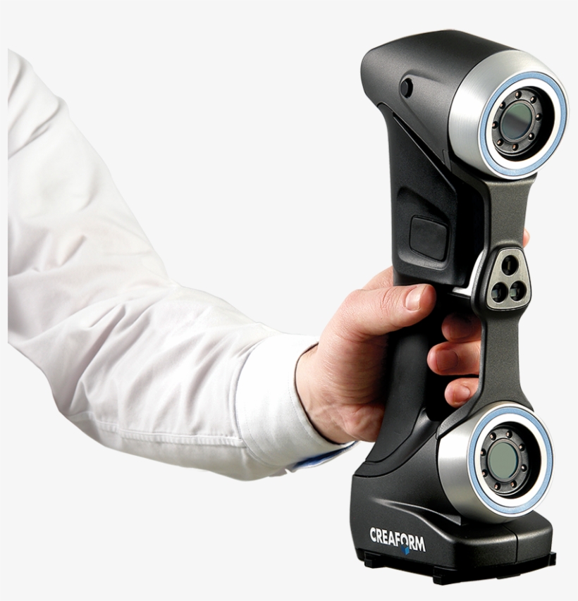 Handyscan 3d - Reverse Engineering Scanner 3d Transparent PNG ...