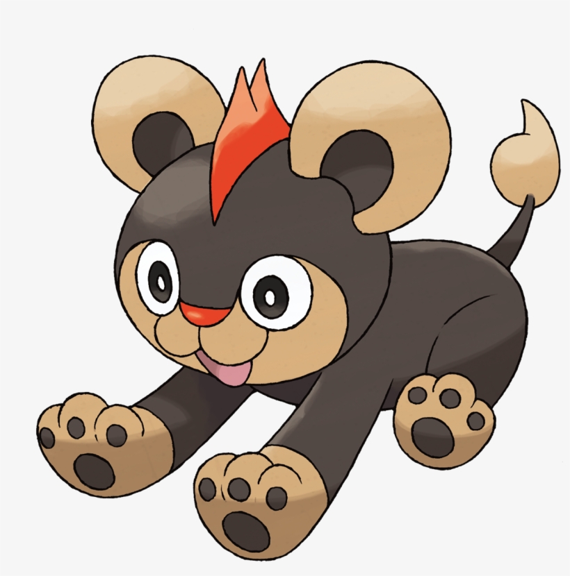 Litleo - Pyroar Evolution Transparent PNG - 1283x1199 - Free Download ...