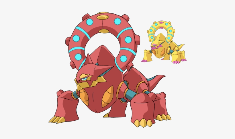 Volcanion - Volcanion Pokemon Transparent PNG - 500x500 - Free Download ...