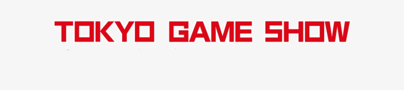 Download Tokyo Games Show Logo - HD Transparent PNG - NicePNG.com