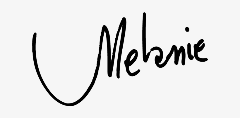 Melanie Signature - Calligraphy Transparent PNG - 608x345 - Free ...