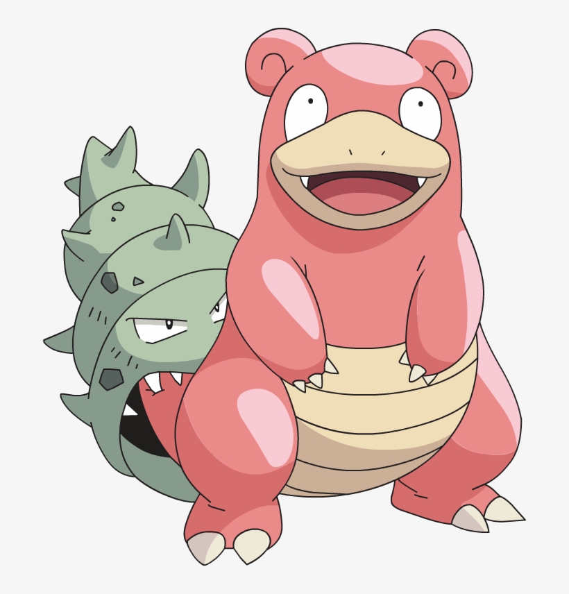 Pokemon Slowbro Is A Fictional Character Of Humans - Slowbro Pokemon ...