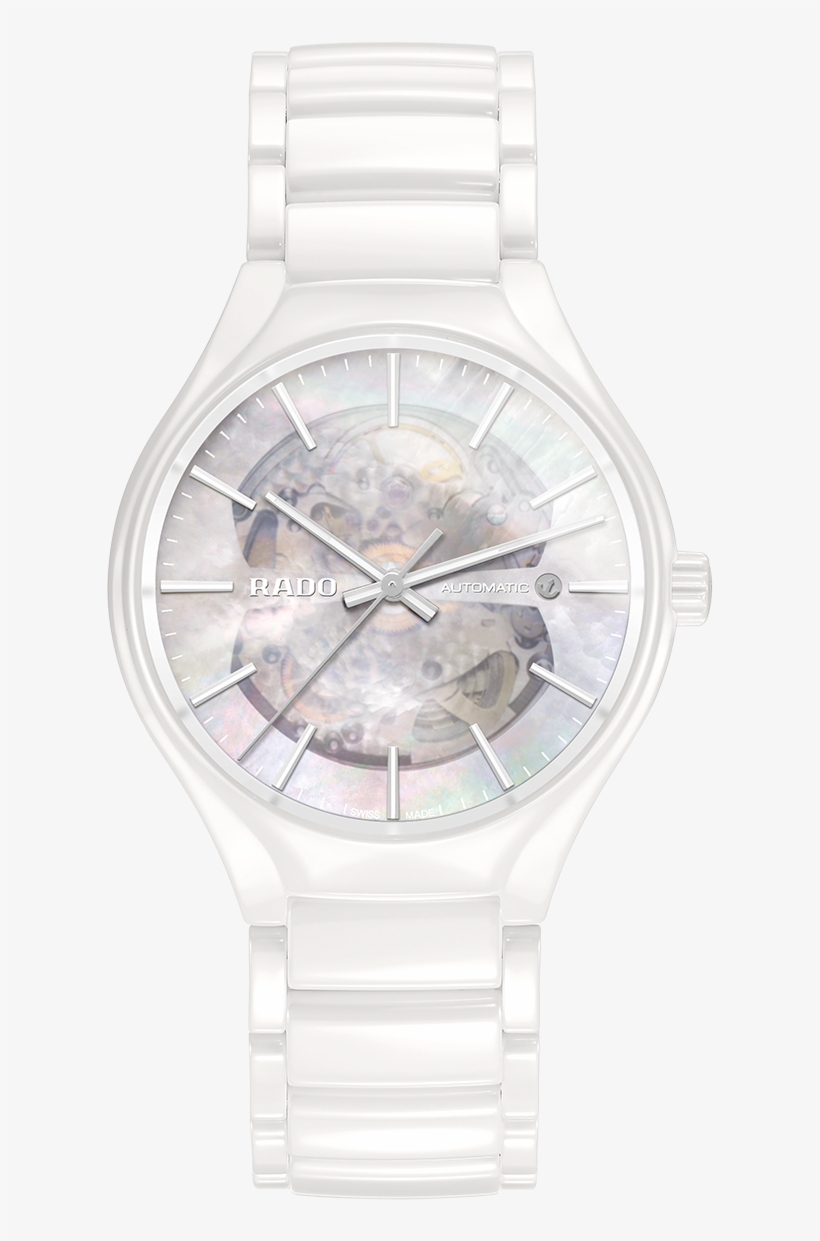 Rado True Automatic Open Heart Ladies Watch - True Automatic Open Heart ...