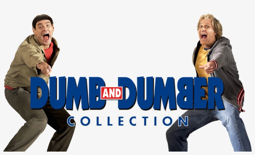 Dumb And Dumber Collection Image - Dumb & Dumber To [blu-ray ...