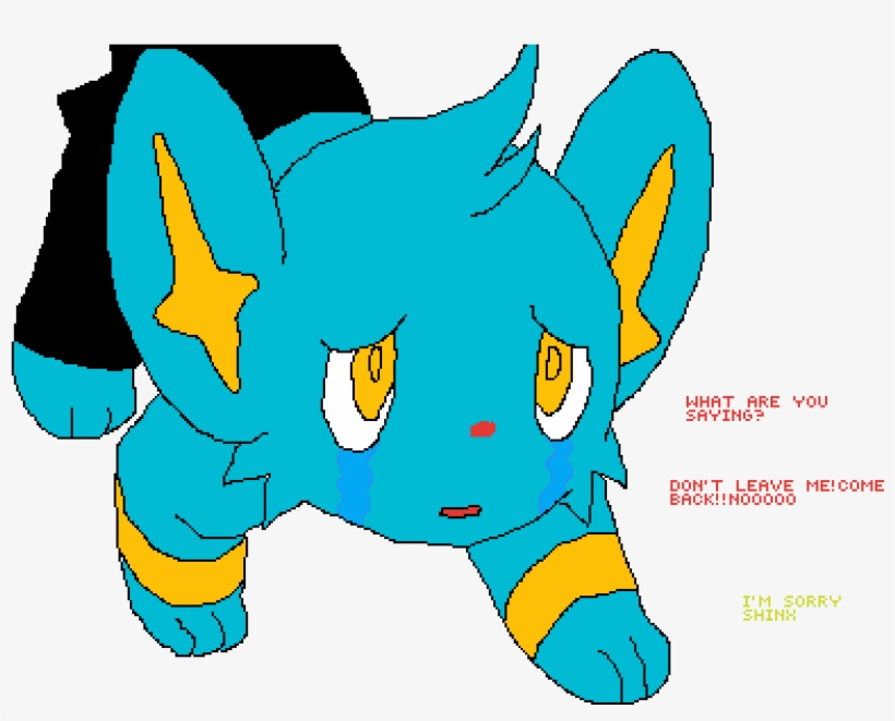 Shinx - - Shinx Transparent PNG - 1200x900 - Free Download on NicePNG