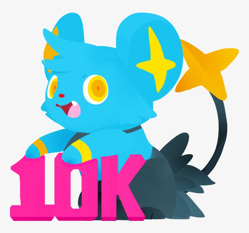 Shinx Transparent PNG - 819x728 - Free Download on NicePNG